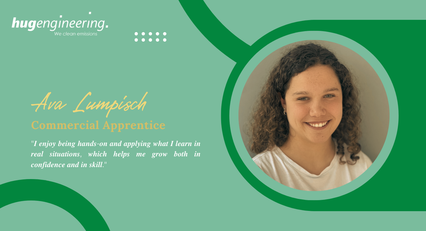 Apprenticeship at Hug Engineering: Ava’s Journey